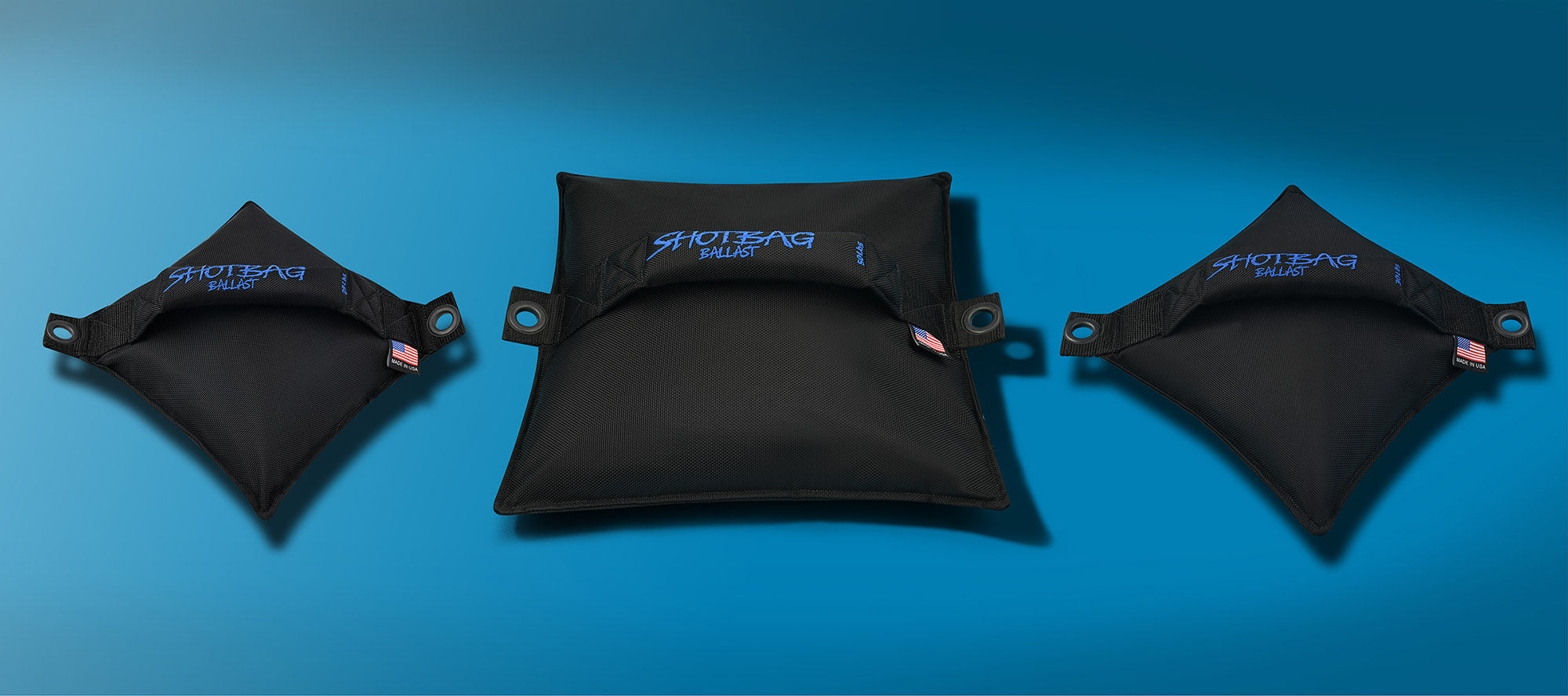 Steel Shot Ballast Bags for Wake Surf, Canopies & Photography | Shotba ...