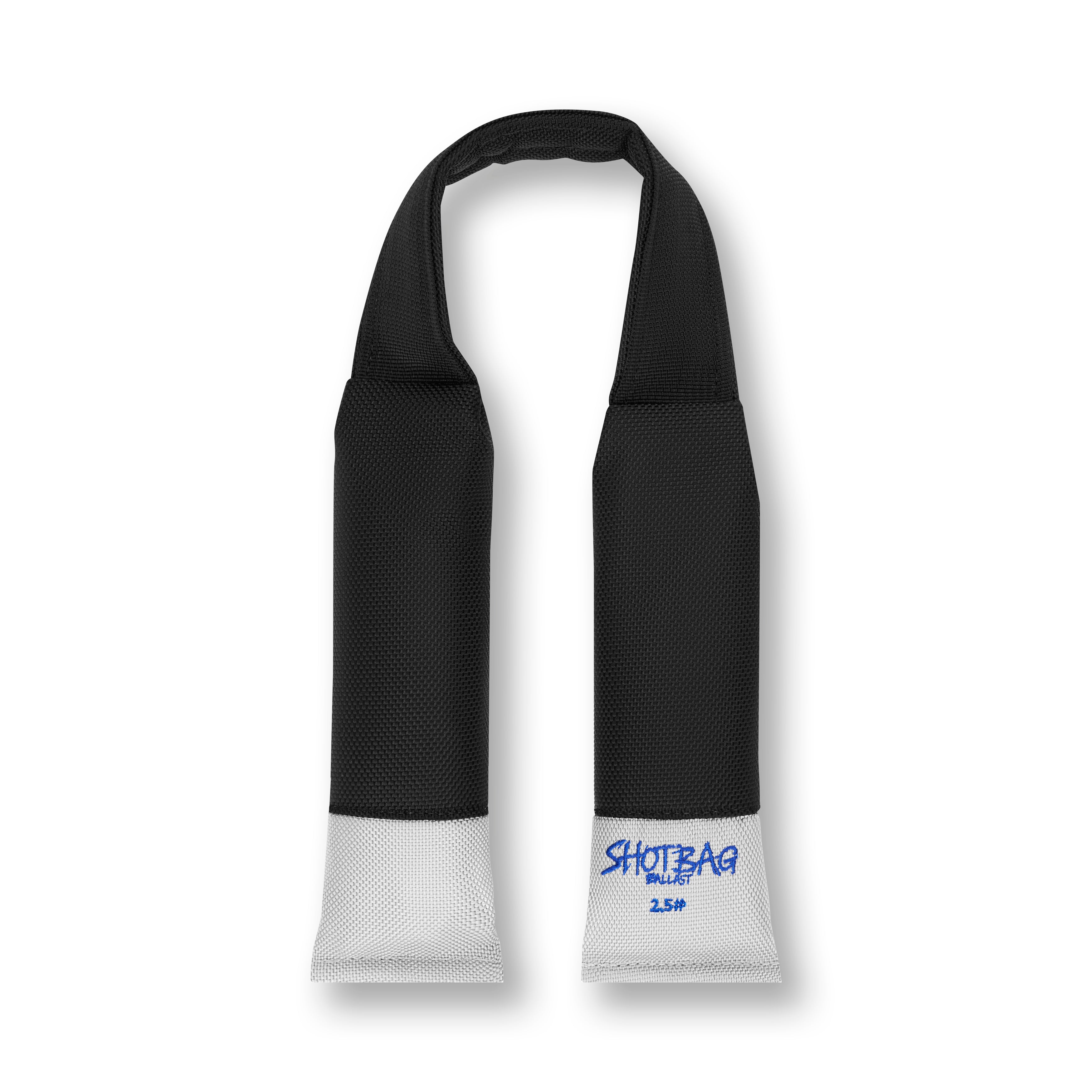 FlexWrap Steel Shot Bag — 2.5 LB. – Shotbag Ballast
