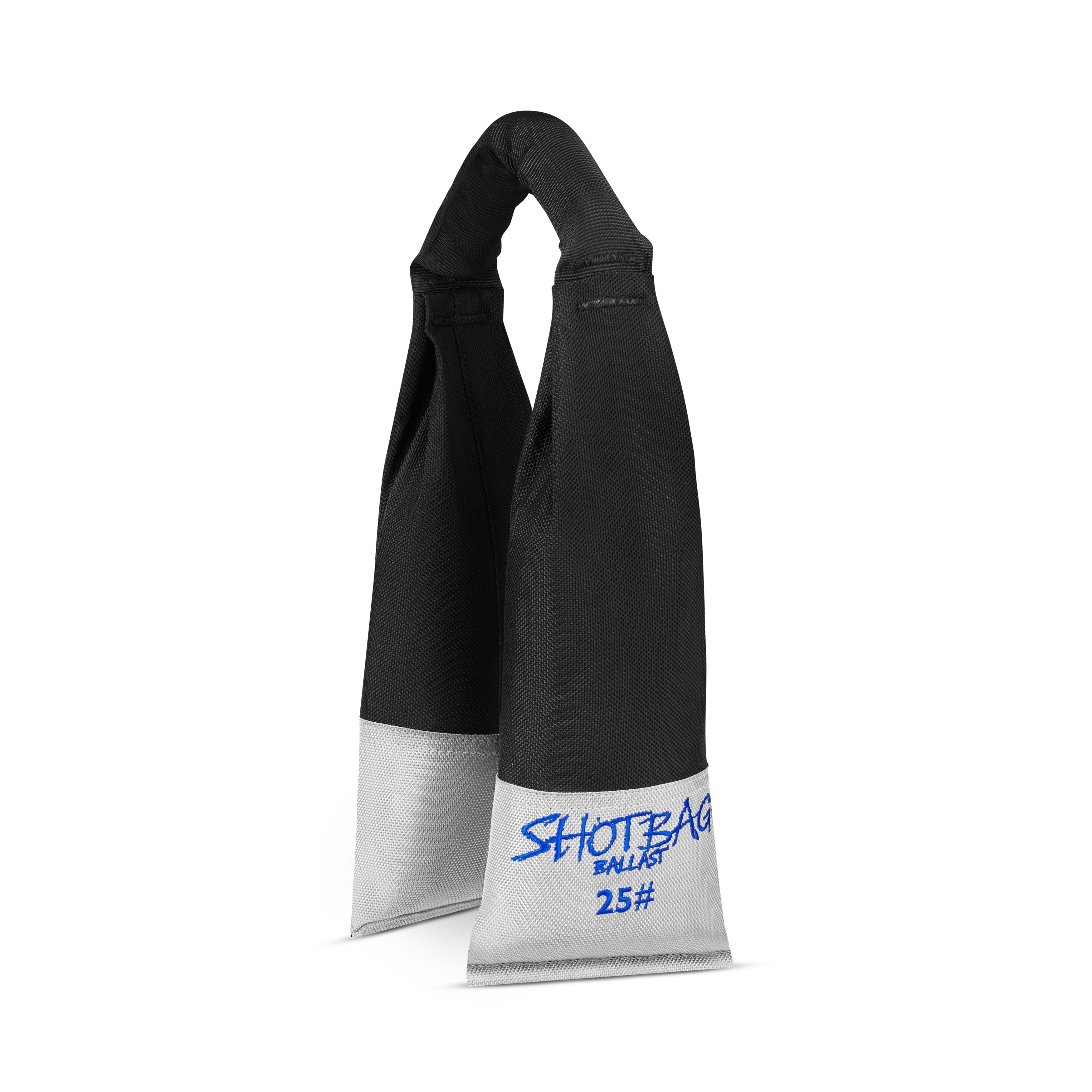 FlexWrap Steel Shot Bag — 25 LB. – Shotbag Ballast