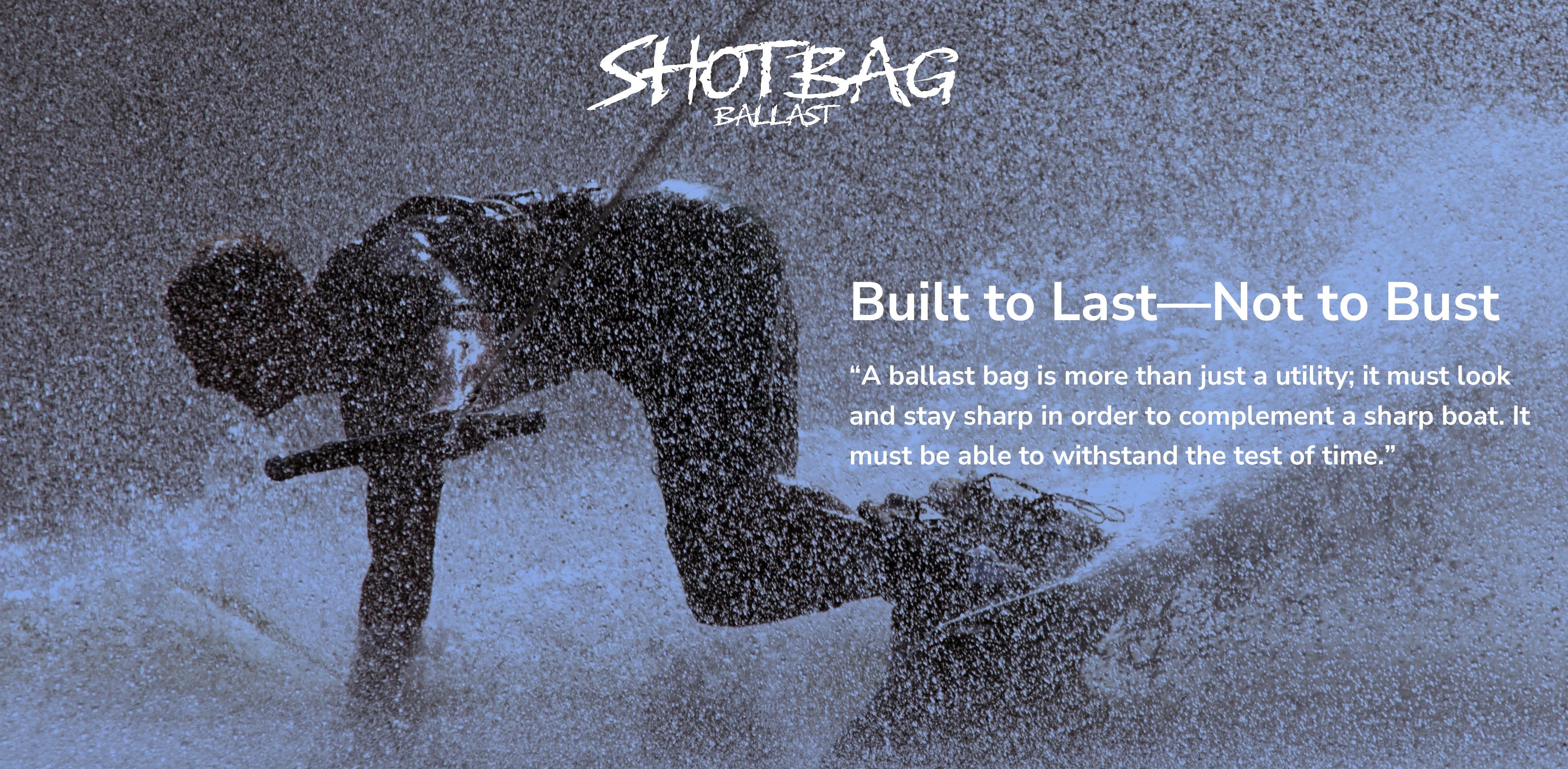 About Us – Shotbag Ballast