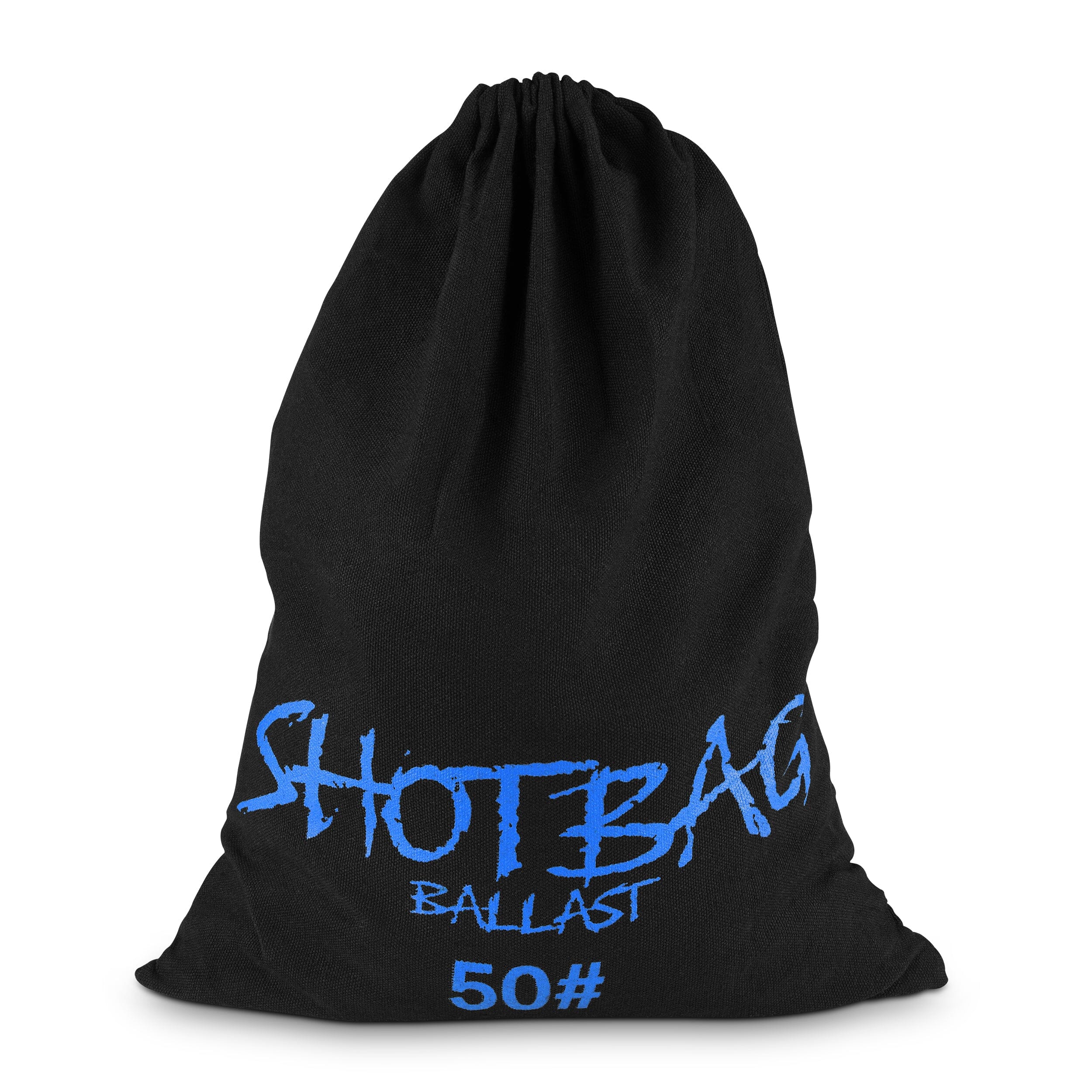 50 lb Steel Shot Ballast Bag – Compact, Clean Weight for Wake ...